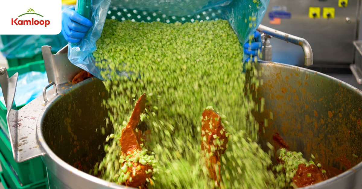 Une gamme de services alimentaires - Kamloop