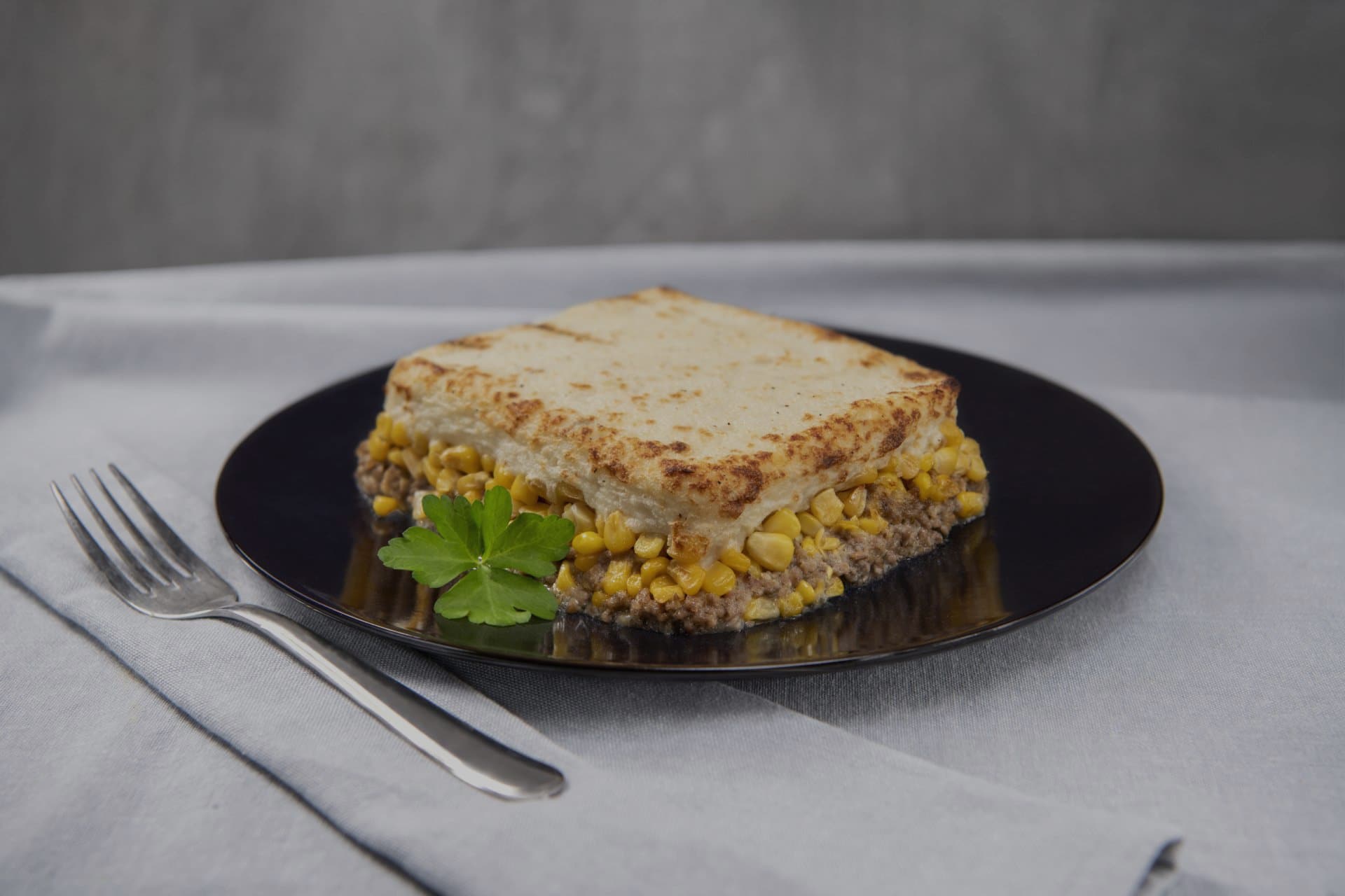 Le savoureux et réconfortant pâté chinois Kamloop - Kamloop