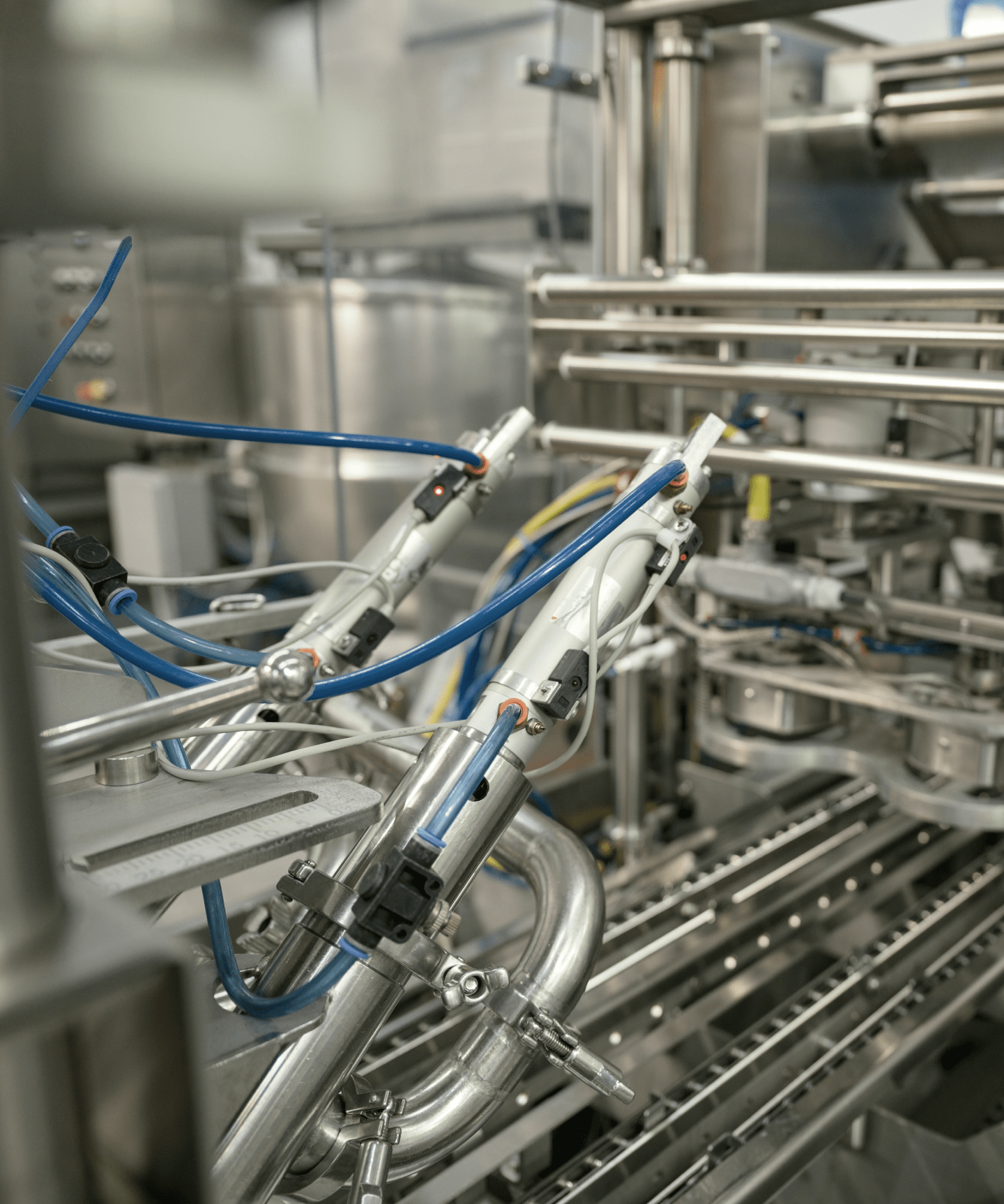 Services industriels pour le secteur alimentaire - Kamloop