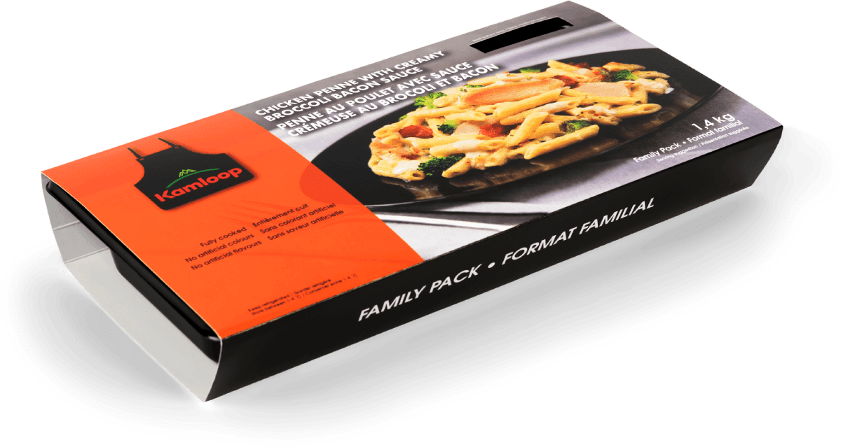 Découvrez un partenaire de choix en services alimentaires - Kamloop