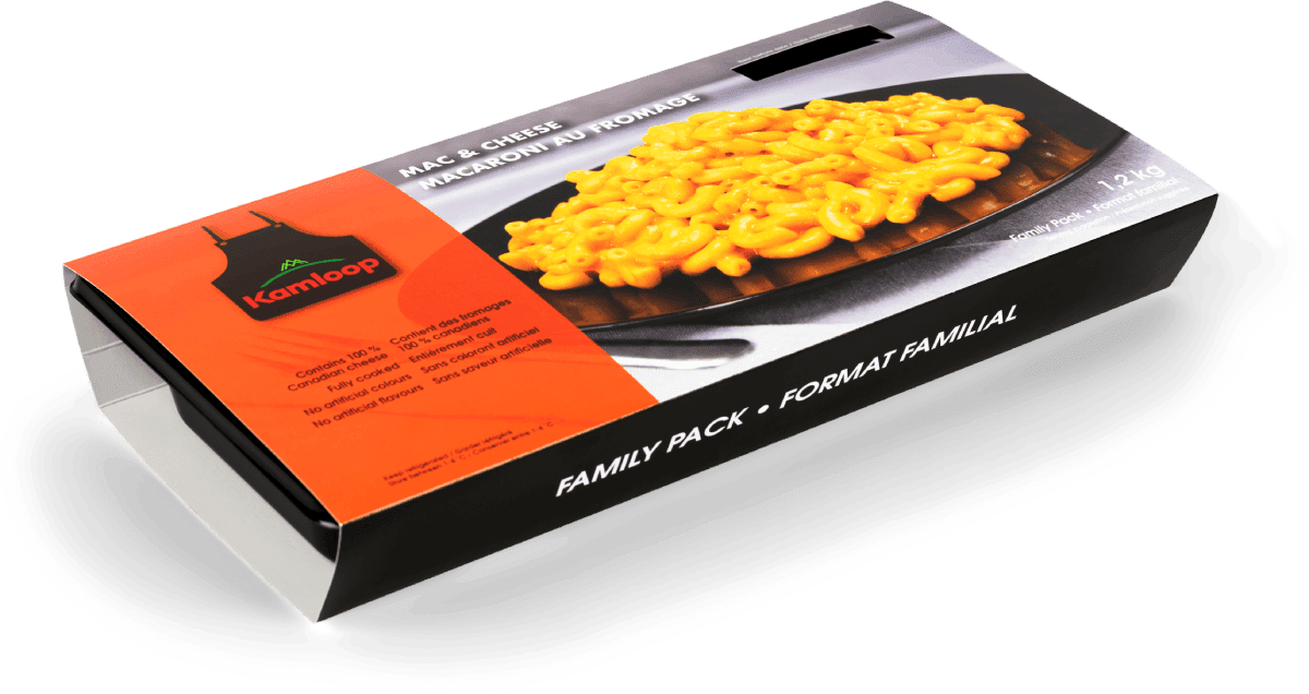 Découvrez un partenaire de choix en services alimentaires - Kamloop